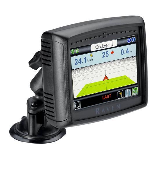 Raven GPS | Precision Agriculture Guidance Systems | Yield Monitoring ...