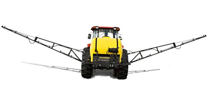 110 Gallon 3 Pt Homestead Sprayer – Mid-South Ag. Equipment