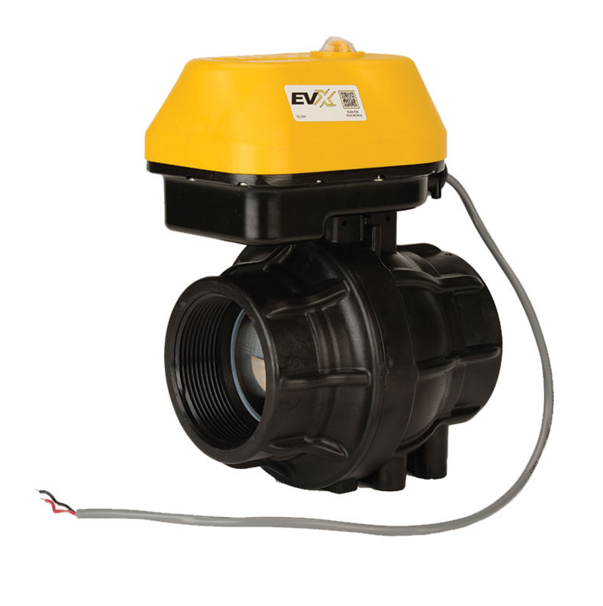 Banjo EVX100 - 1" Full Port EVX Electric Valve | Free Shipping – Mid ...