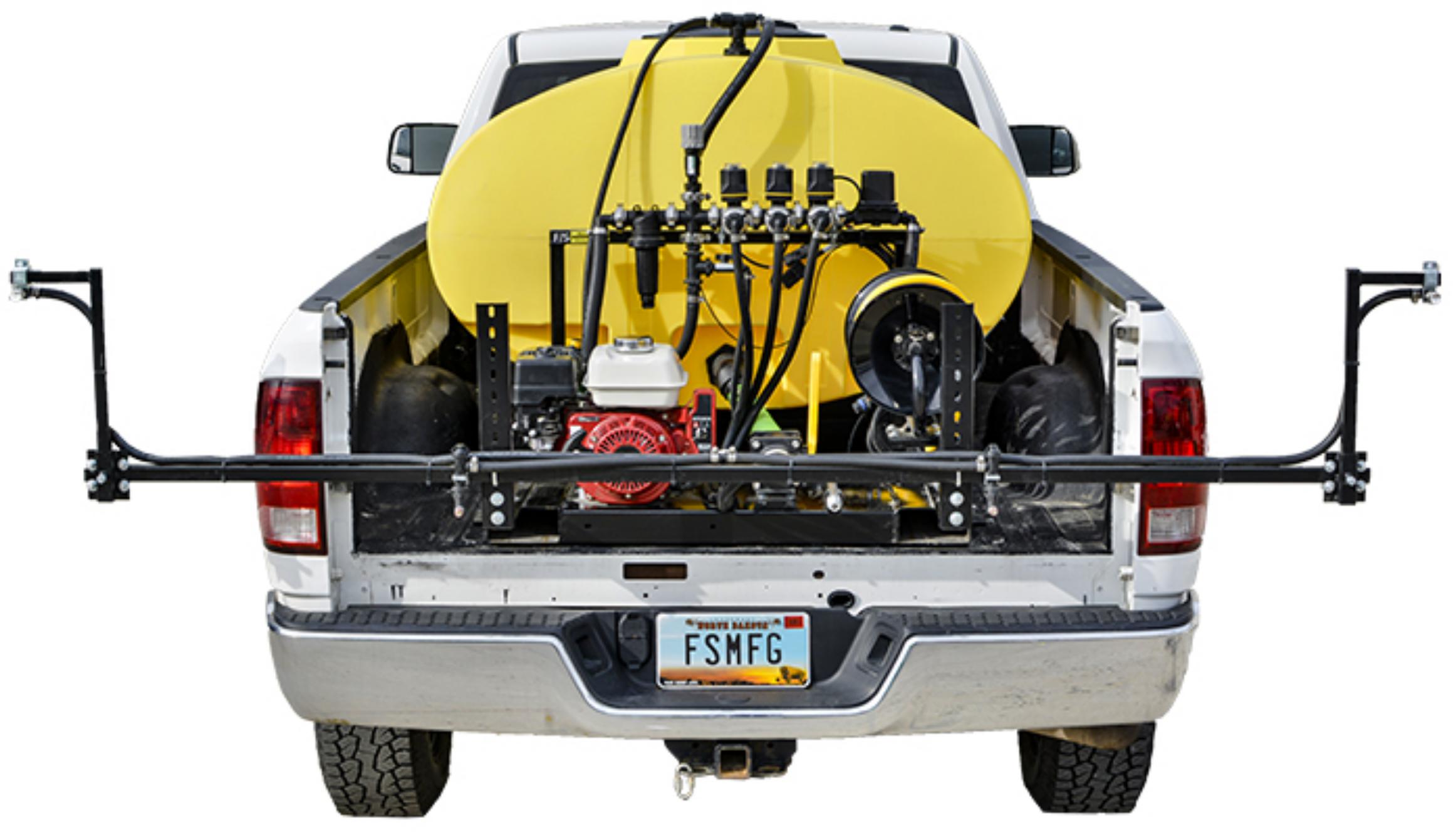 Truck Mount Skid Sprayer - F/S MFG – Mid-South Ag. Equipment