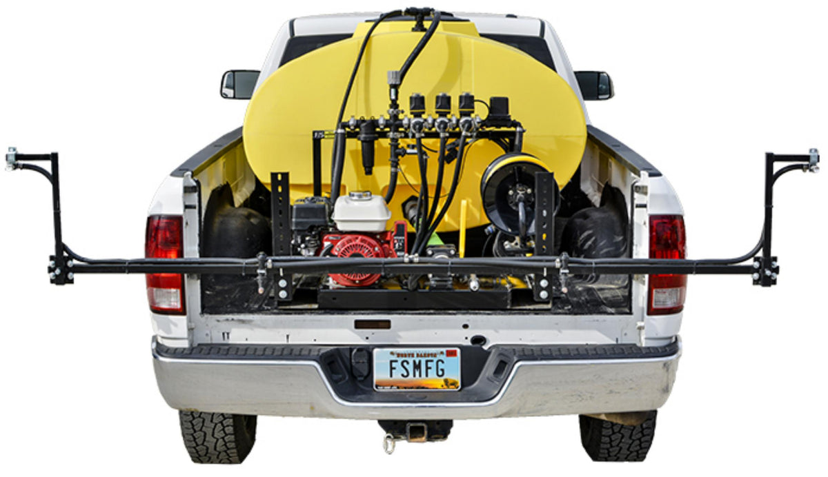 Truck Mount Skid Sprayer - F/S MFG – Mid-South Ag. Equipment