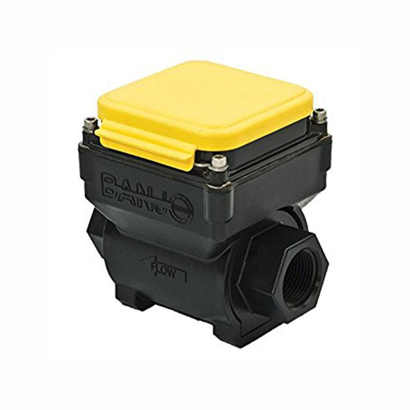 Banjo | FM100 - 1" Full Port Female NPT Flow Meter – Mid-South Ag ...