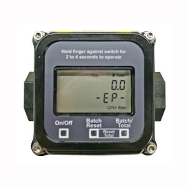 Banjo | MFM100 - 1" Full Port Manifold Flow Meter – Mid-South Ag. Equipment