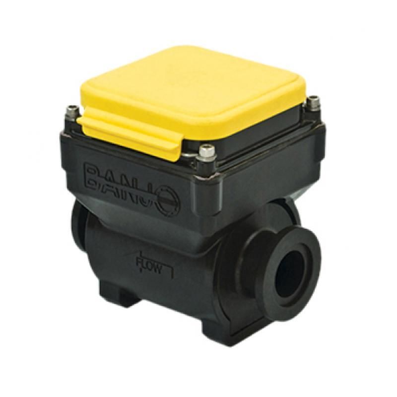 Banjo | MFM100 - 1" Full Port Manifold Flow Meter – Mid-South Ag. Equipment