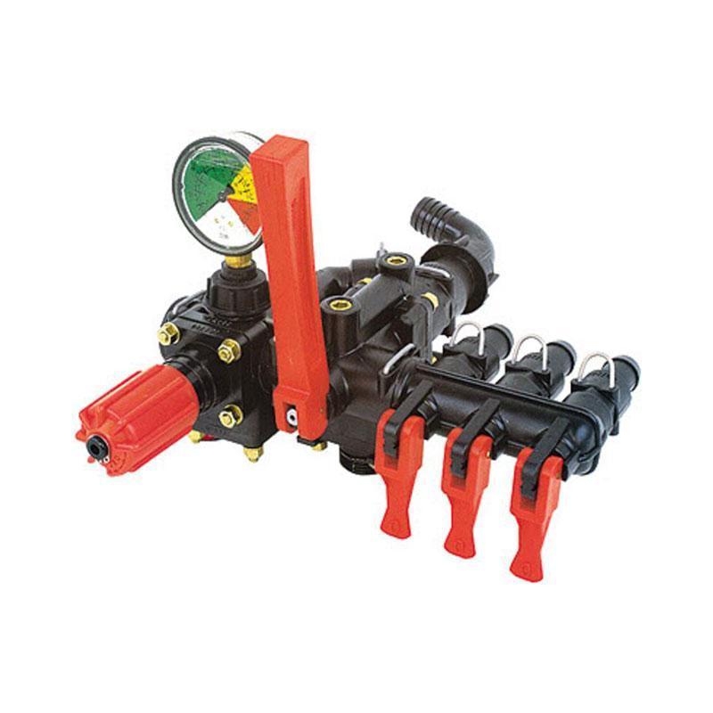 Hypro Diaphragm Pump 3300-0087 Control Unit – Mid-South Ag. Equipment